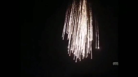 实拍:战争很残酷,现代战争让你无处可逃