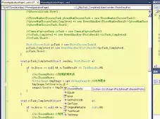 WindowsPhone(WP7)教程:9-Task3