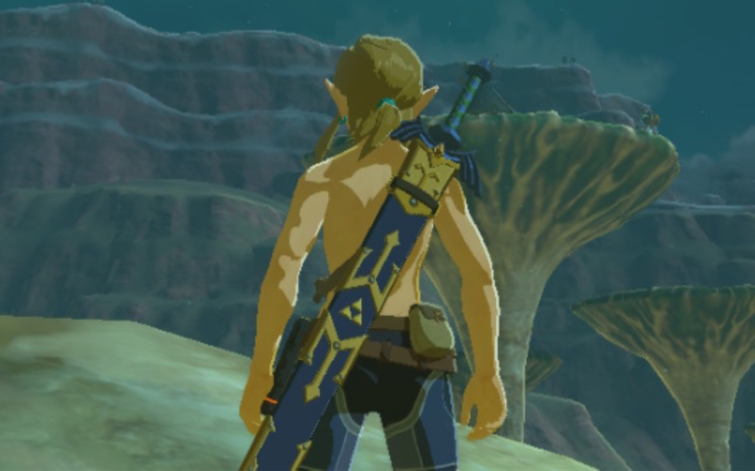 【塞尔达】荒岛试炼 库古齐德神庙 西诺克斯打法