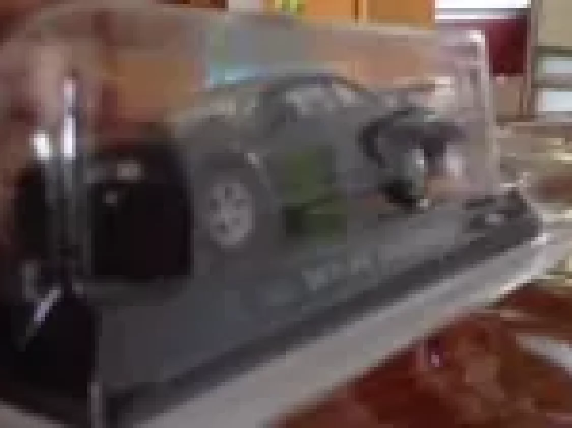 京商1:64日产GTR R34汽车模型