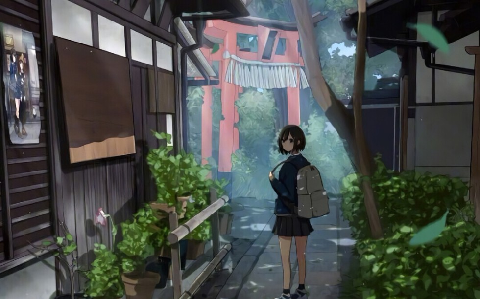 一群中学生构造的世界