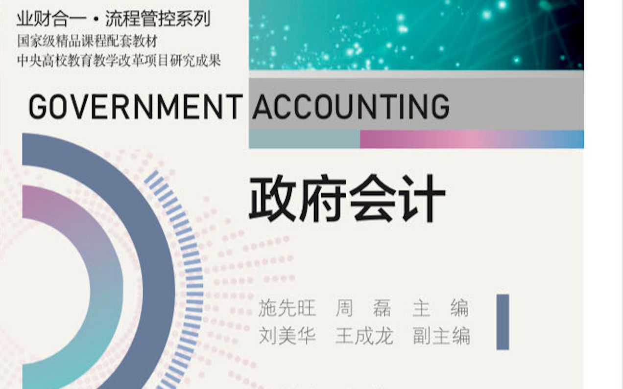 G002-政府会计-0102-政府会计标准体系