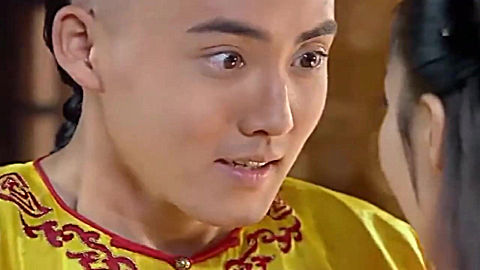 永琪醉酒错把欣荣当小燕子,终于怀孕了