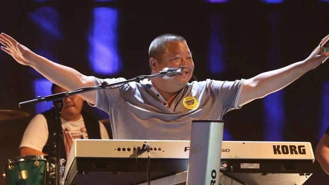 臧天朔经典歌曲《等待那一天》为奥运健儿加油