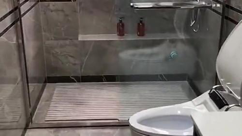 干湿分离的卫生间,以后家里装修,一定要做成这样