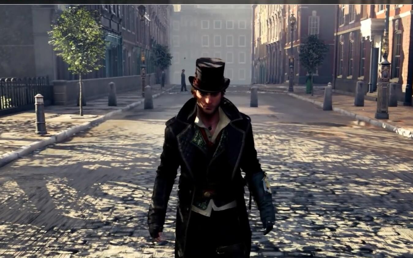 (刺客信条:枭雄)N卡官方画质解析宣传片