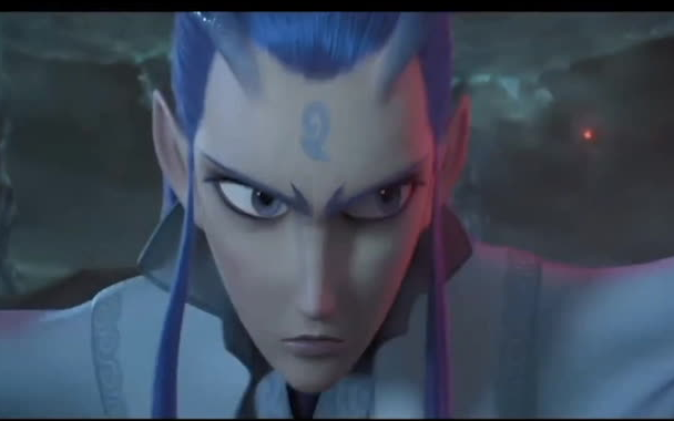 《哪吒之魔童降世》英文版预告_1