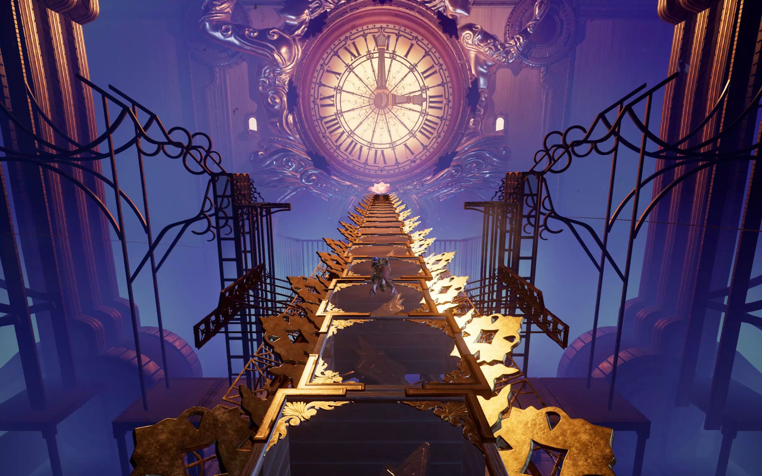 双人成行钟表发条It Takes Two