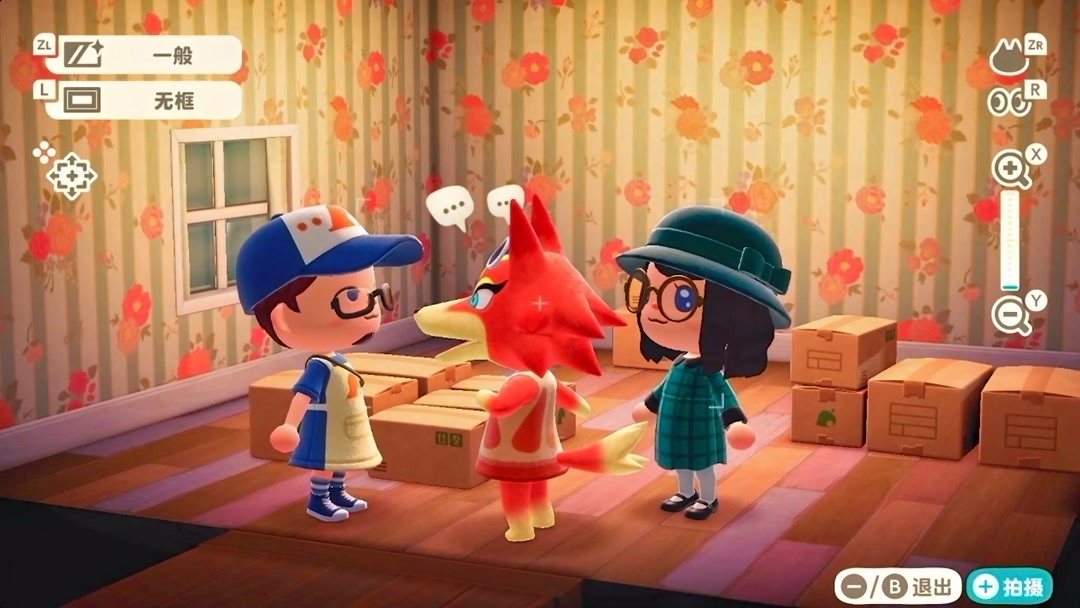 【小米丸子】动物森友会28动物搬家 发展实况佛系养老生存