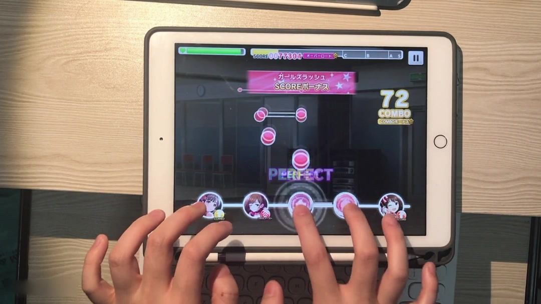 【CGSS】活动曲 Master+ Starry-Go-Round 二见FC