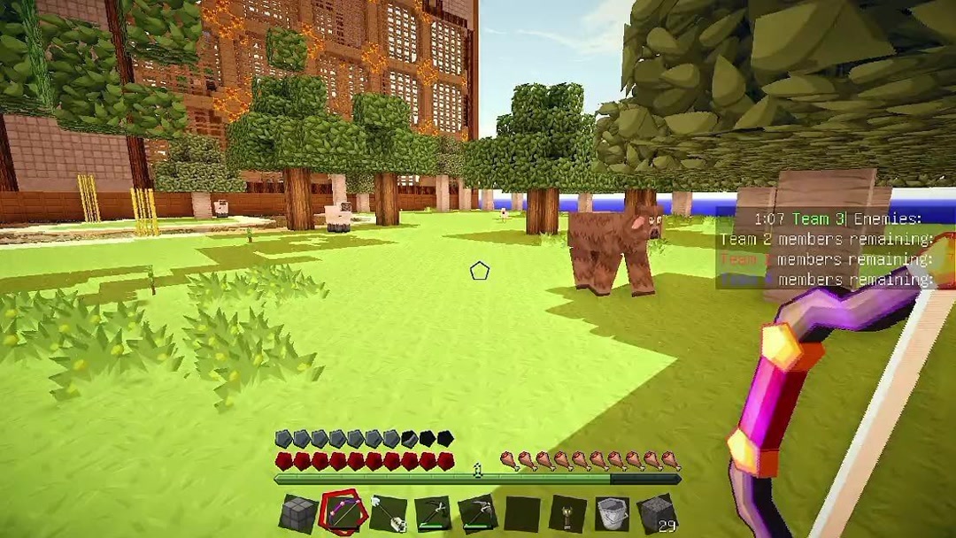 ★我的世界★Minecraft《籽岷的多人小游戏 大.(1)