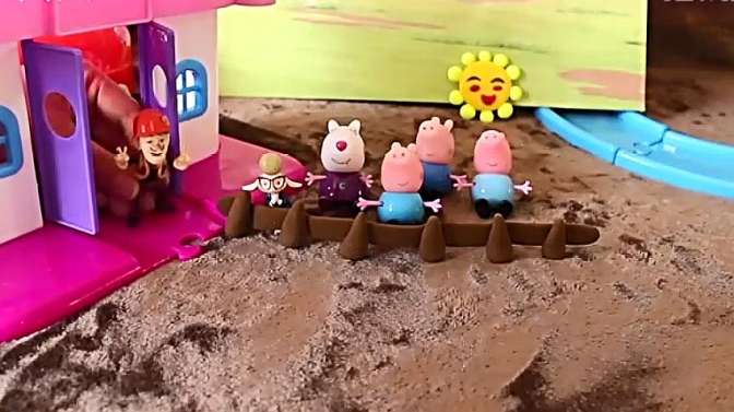 熊出没动画视频《亡羊补牢》儿童成语故事大全