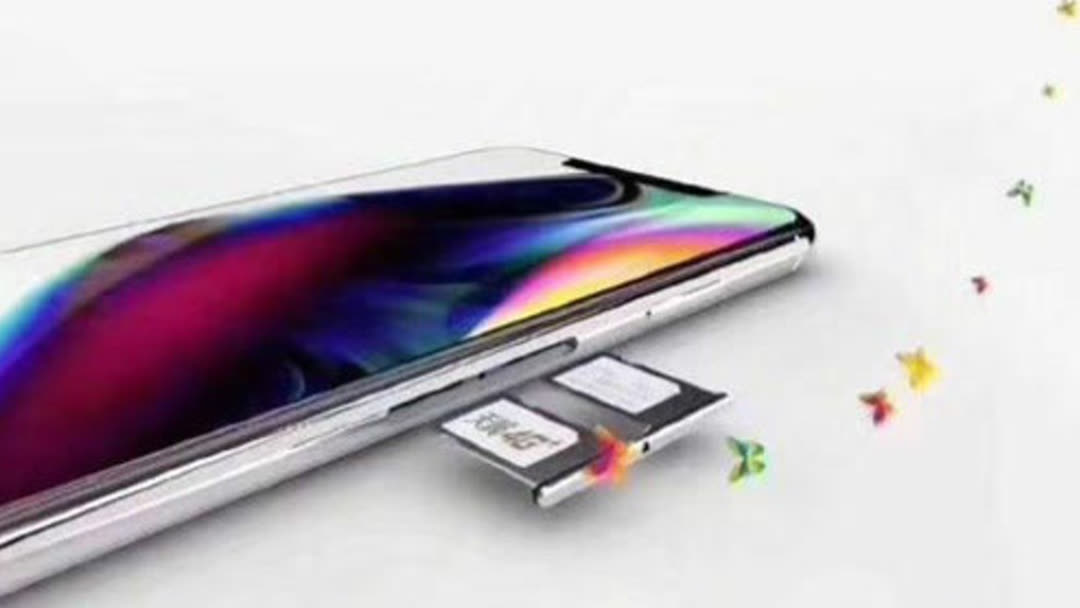 比移动更直接,电信这一消息暴露新iPhone支持双卡双4G,网友:服气