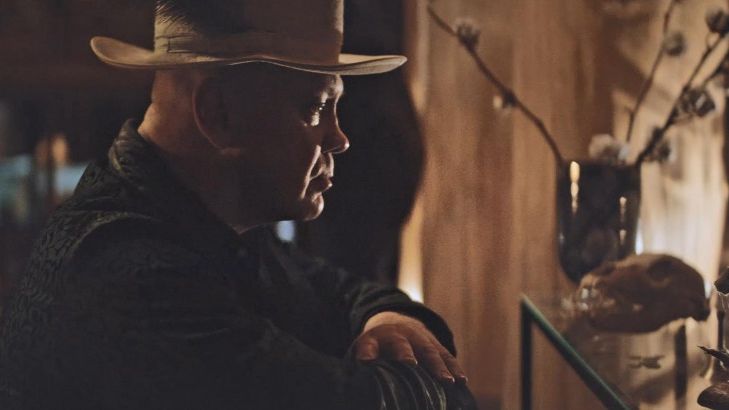 《战斗民族养成记》曝“手撕渣男”片段 霸气岳父发死亡威胁实力护