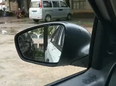 现实生活中倒库、小区倒库技巧,操作简单实用!