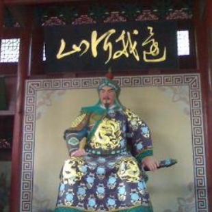 种花家孤寡老人 