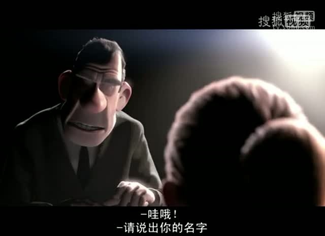 皮克斯pixar历年动画短片集之《小杰克的攻击》 (Jack-Jack Attact)(...
