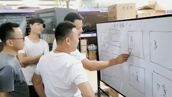 #热门推荐 #技术分享 #万霖智慧消防 #智能控制 #实验室日常