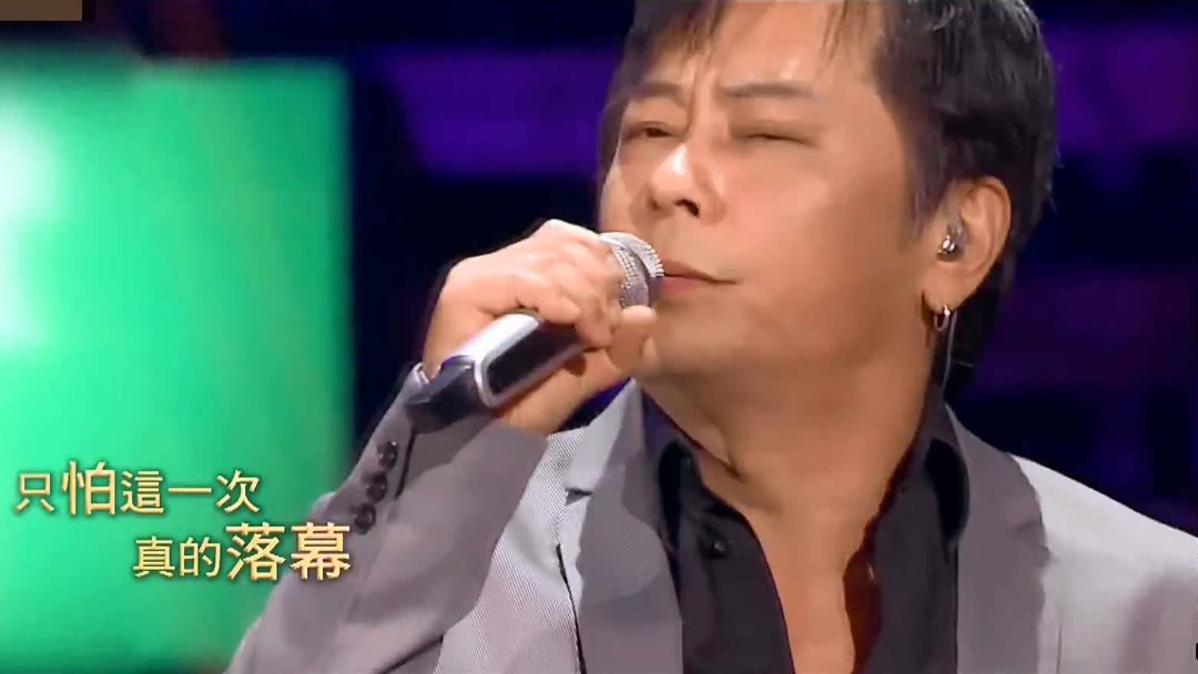 黄绮珊遇到偶像王杰,黄妈秒变小女生,两人精彩合作让人大呼过瘾