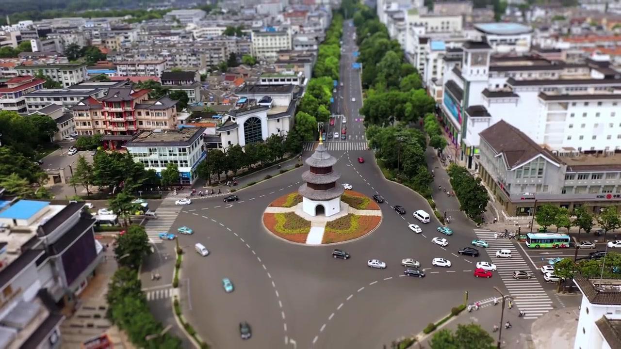 【古风城市宣传片《扬州一梦》】当你踏入扬州