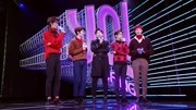 由你音乐榜样 - ONER跳新歌舞蹈全场尖叫,岳岳灵超自嘲身高笑翻 - 其他