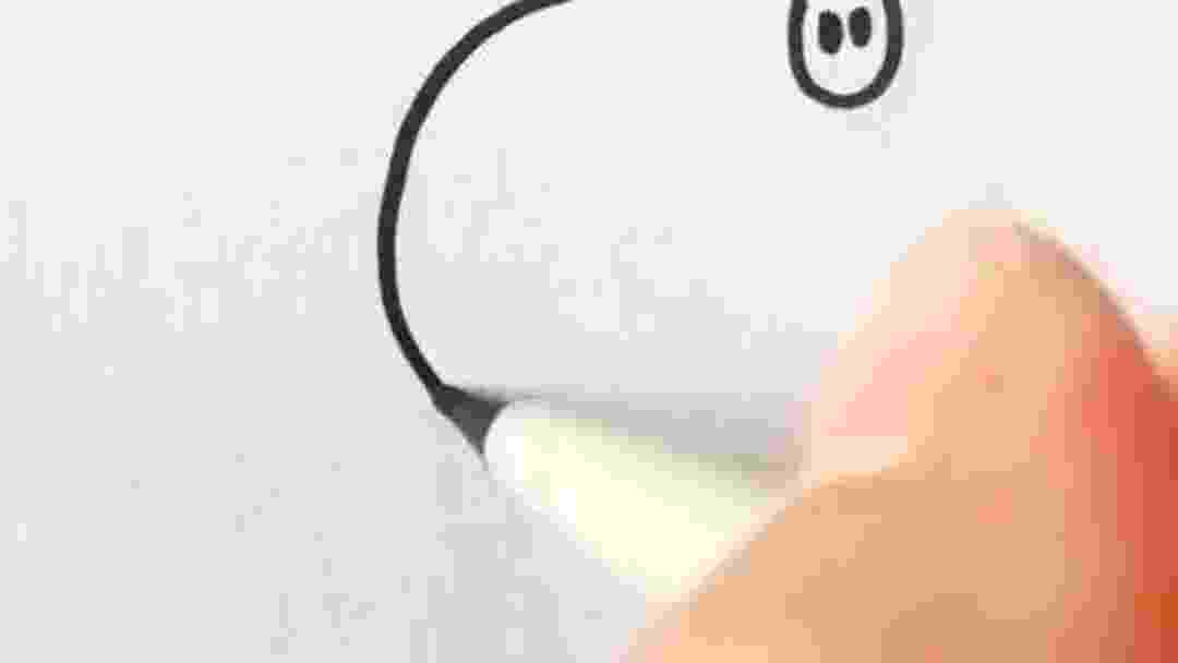 猪妈妈会游泳吗?简笔画,3妙学会,简单实用!