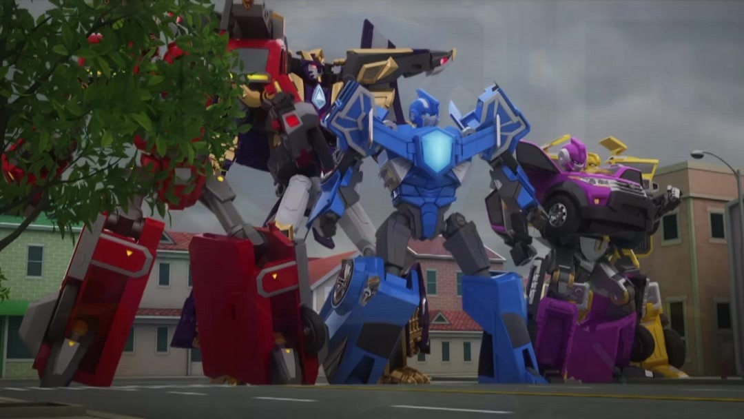 最强战士之迷你特工队 第52集 最后的战斗 2