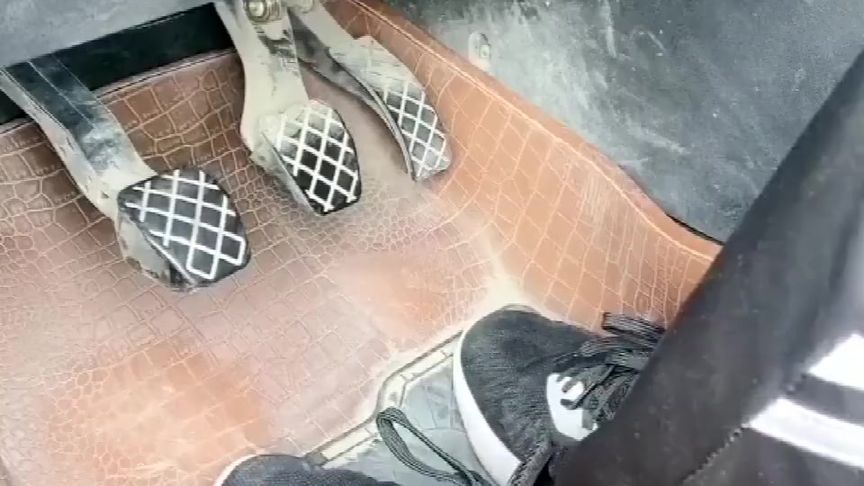 手动档汽车如何快速起步,看老司机怎么开