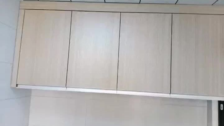 小厨房,经过精心设计,也可以变得宽敞、明亮!#厨房装修