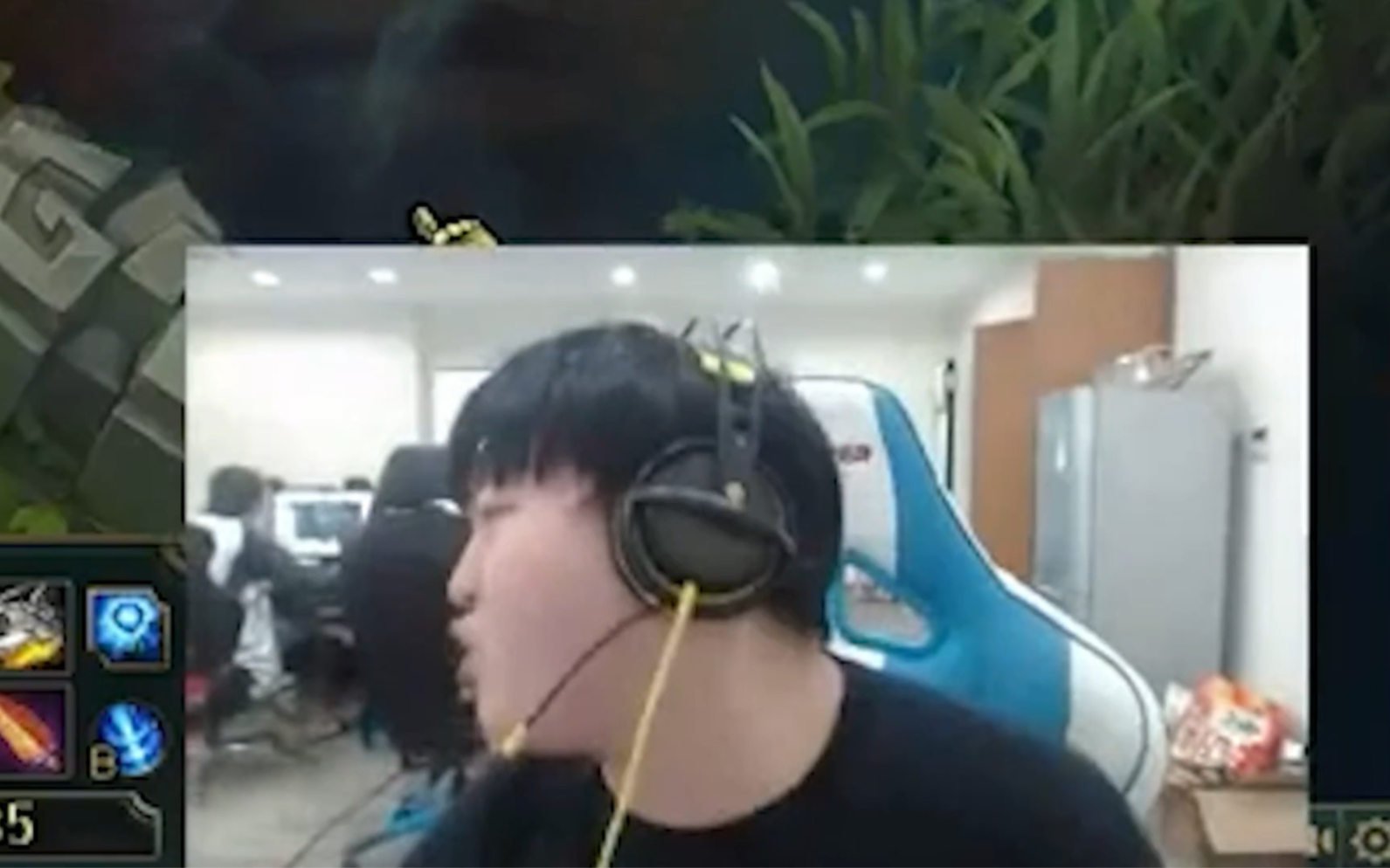 各大主播的专属BGM