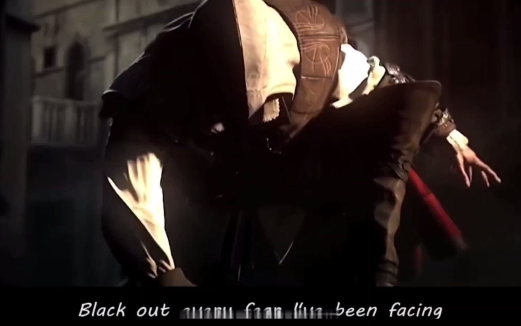 【刺客信条15周年】刺客信条来了