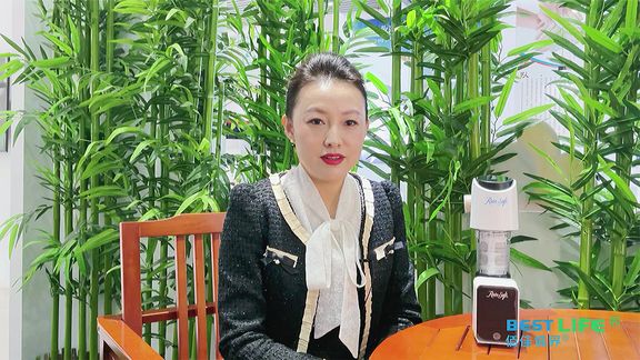 全屋净水四部曲-前置过滤器