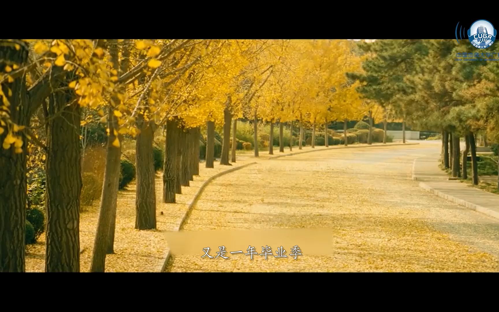 2021毕业生晚会配音视频(现场版)