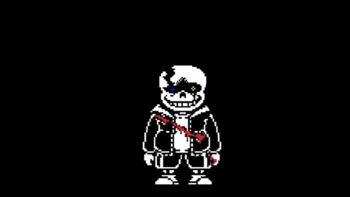 最后一口气sans,第四形态