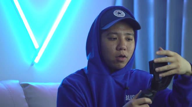 灵光体验室最便宜的折叠手机稳定器 MOZA MINI-S体验