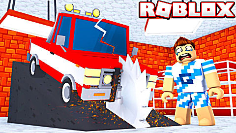 ...Roblox 汽车摧毁模拟器:全新极品飞车!竟然被核弹轰炸?乐高小游戏