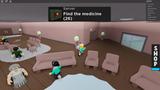 小飞象解说 Roblox睡前故事模拟器 去奶奶家过夜,发现了不可告人的...