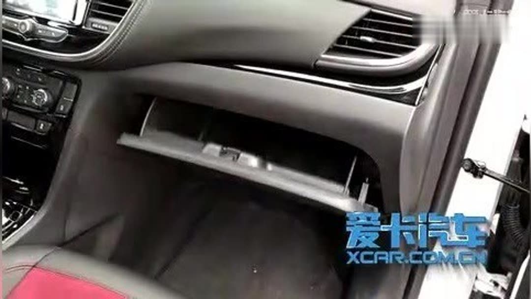 上汽通用别克-昂科拉功能演示