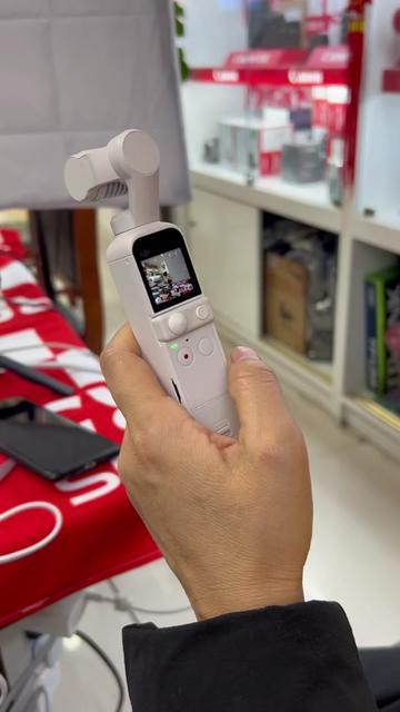 大疆,大疆osmo,短视频神器简单方便容易上手