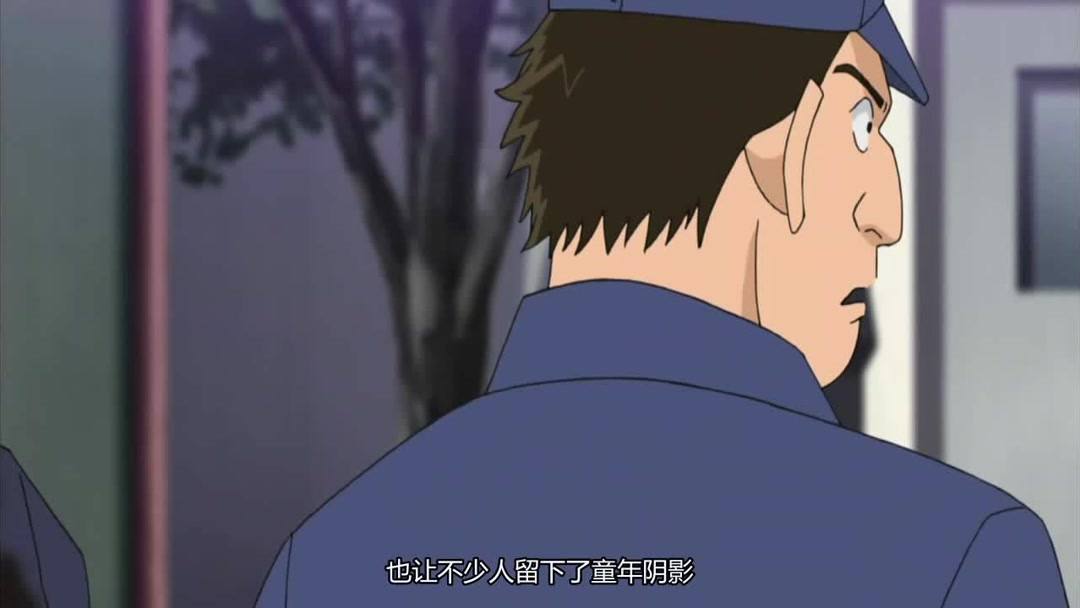 名侦探柯南:最恐怖的5个事件,最后一个至今依旧是阴影