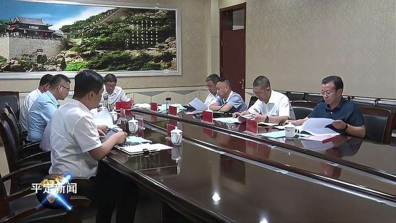 县委机构编制委员会召开2021年度第三次会议