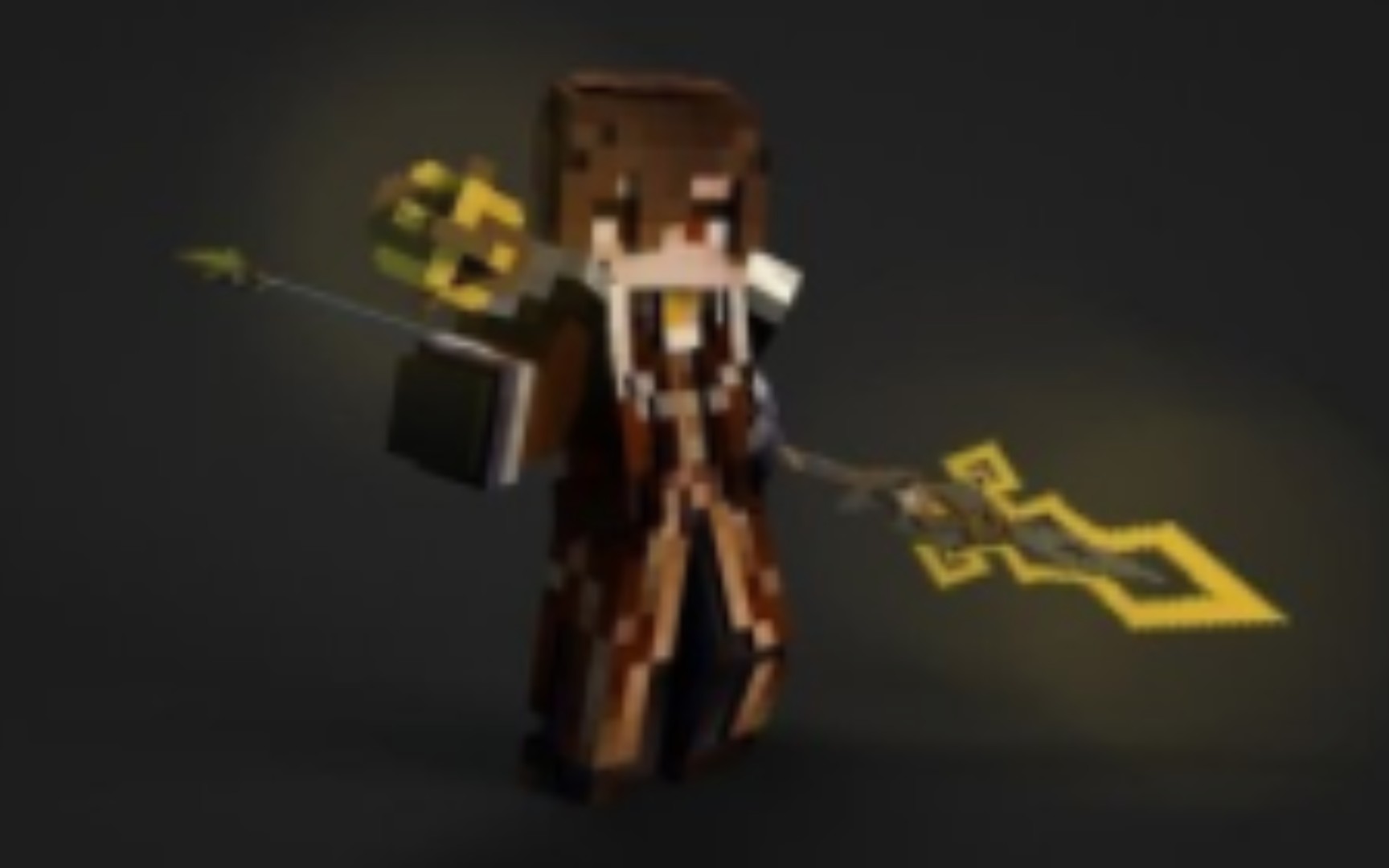 我的世界钟离命令方块模组教学