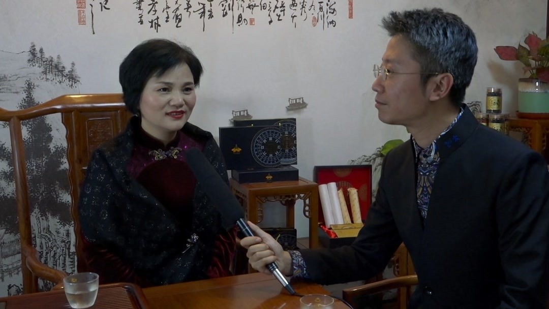 周壹堂中医馆创始人周圆真