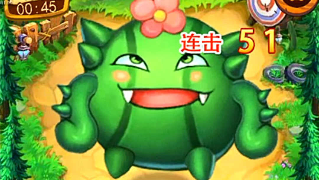 熊出没疯狂弹射 解锁新攻击姿势 游戏