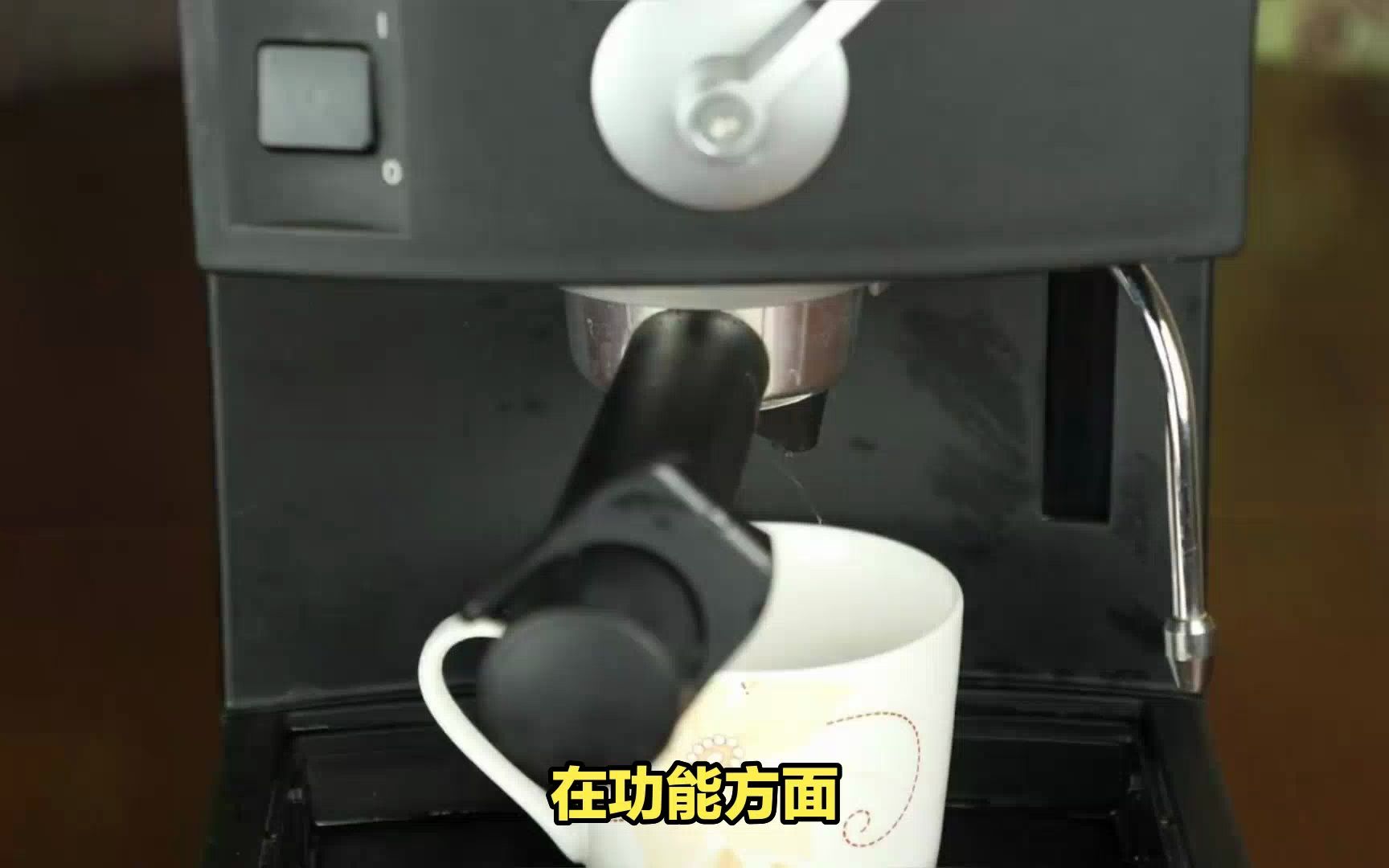 松下NC-A701咖啡机评测:一键制作,品味无穷