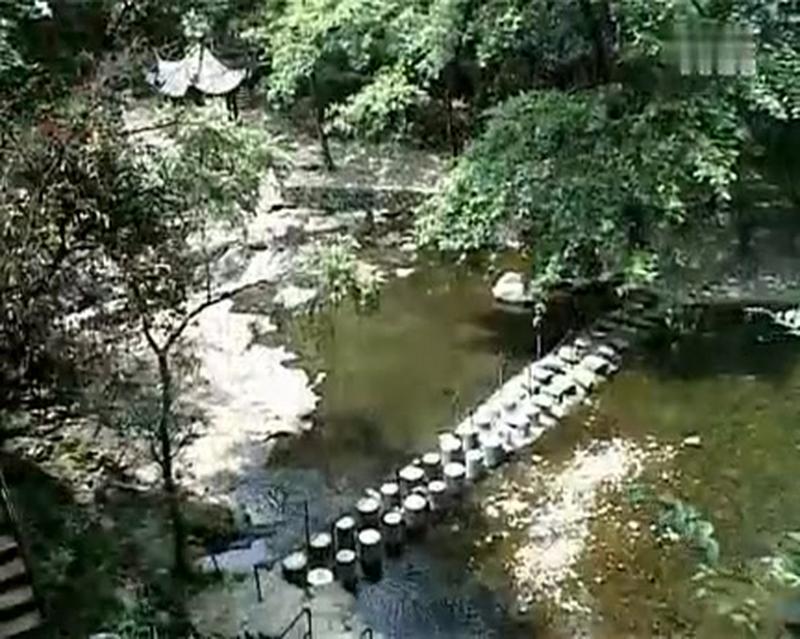 浙江诸暨_五泄风景区