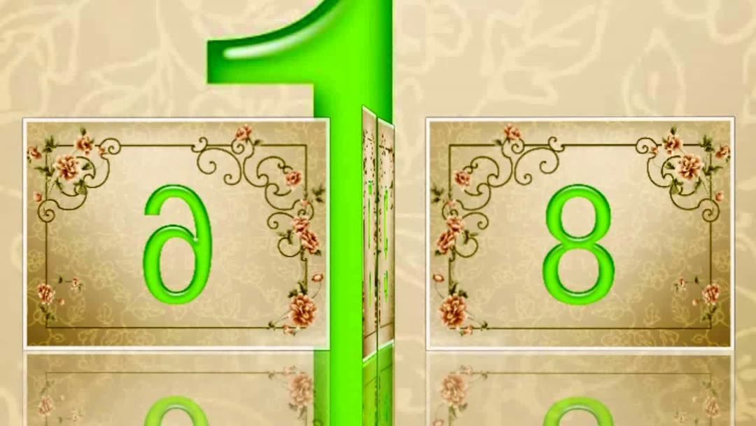 TY001 旋转木马电子相册视频 会声会影模板