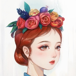 箜麦子 