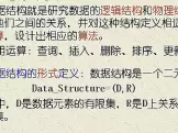 吉林大学 数据结构 64讲 视频教程