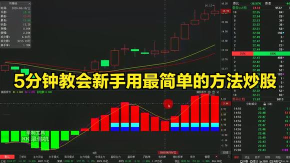 新手必看:教你最“笨”的方法从炒股中赚钱,值得读10000遍!